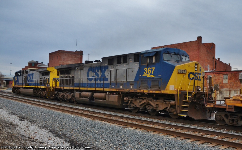CSX 367